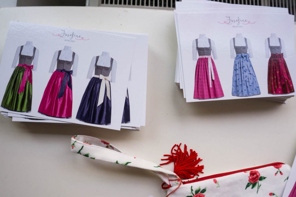 Dirndl DIY - Dirndl selber ändern oder nähen | Anleitungen